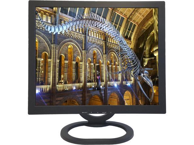 ViewEra 19" Active Matrix, TFT LCD SXGA LCD Monitor 5ms (Typ.) D-Sub ...