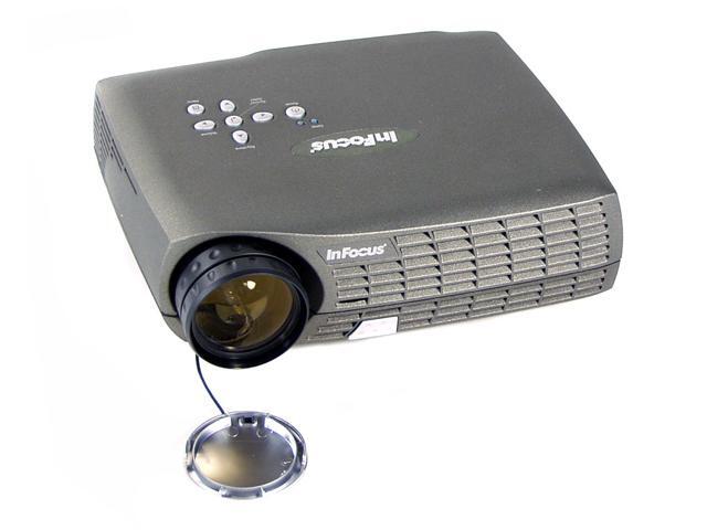 InFocus LP70 3LCD Projector - Newegg.com