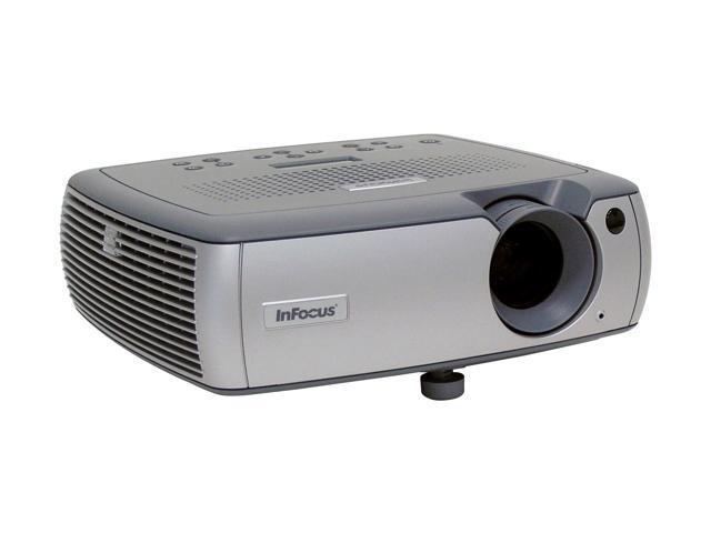 InFocus LP540 LCD Projector - Newegg.com