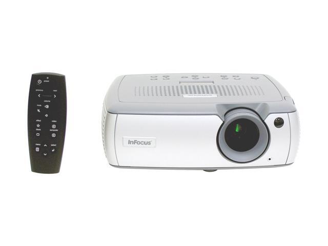 InFocus LP640 LCD Projector - Newegg.com
