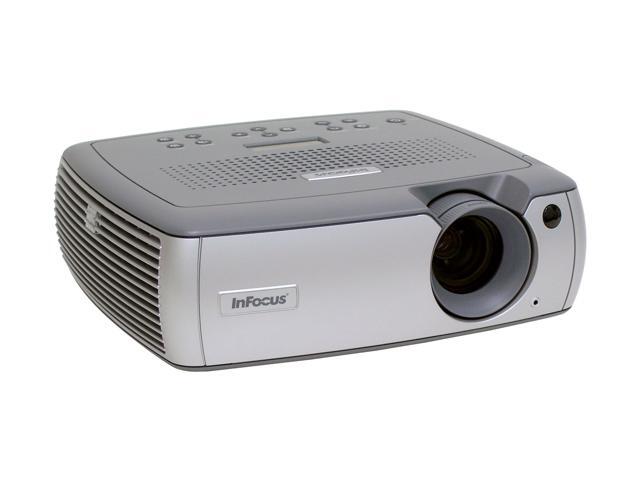 InFocus LP640 LCD Projector - Newegg.com