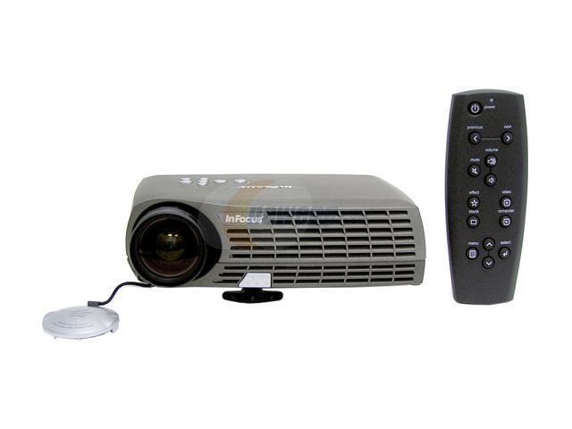 InFocus LP70+ DLP Projector - Newegg.com