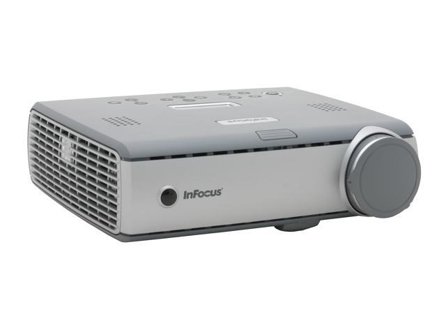 InFocus LP600 DLP Projector - Newegg.com