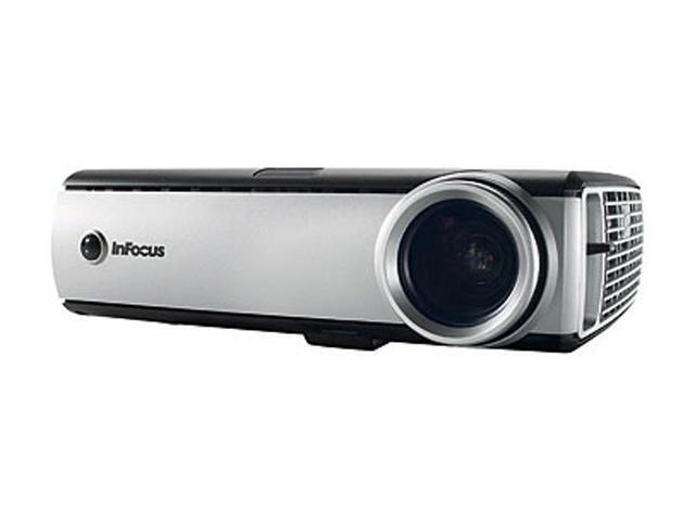 InFocus IN36 DLP Projector - Newegg.com