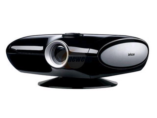 InFocus IN76 DLP 720p Home Theater Projector - Newegg.com