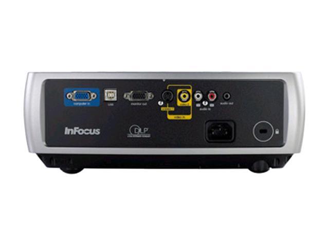 InFocus IN24+EP SVGA DLP 2400 max lumens 2000:1 - Newegg.com