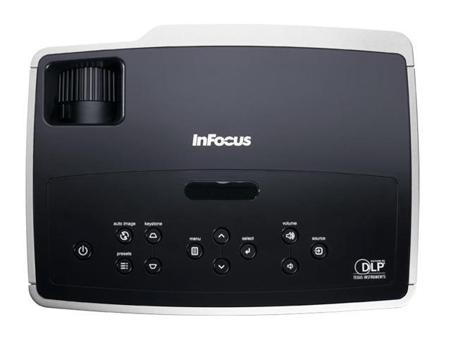 InFocus IN38 XGA DLP 3500 max ANSI lumens 2000:1 - Newegg.com