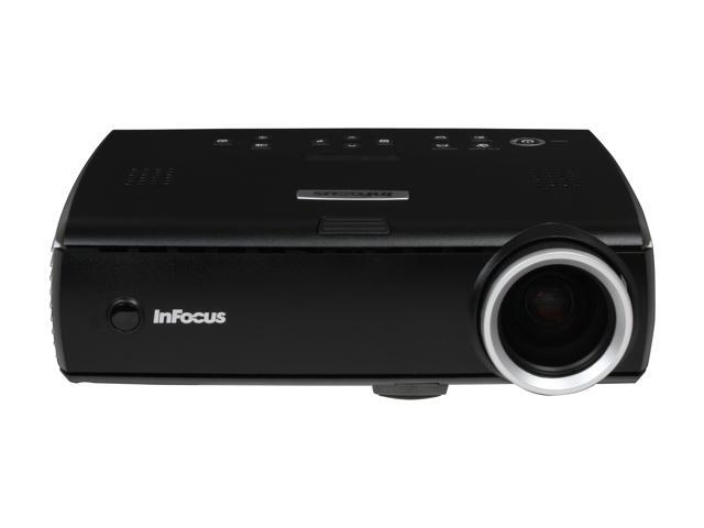 InFocus IN35 DLP Projector - Newegg.com