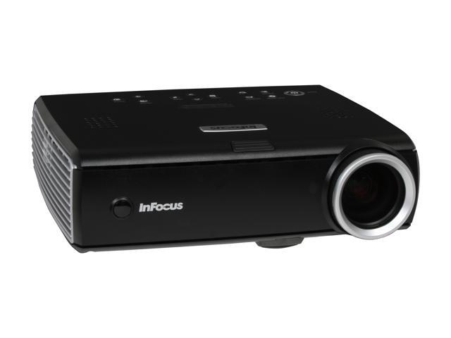 InFocus IN35 DLP Projector - Newegg.com