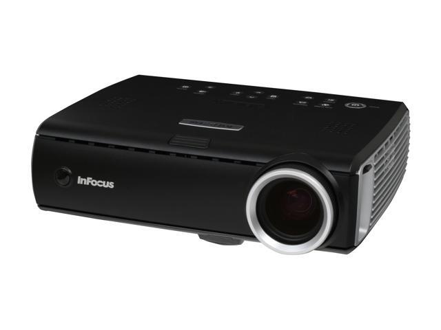 InFocus IN37 DLP Projector - Newegg.com
