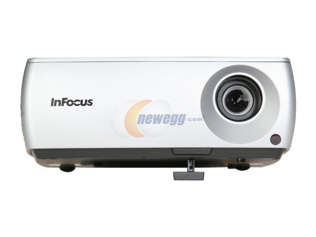 InFocus IN2104 DLP Projector - Newegg.com