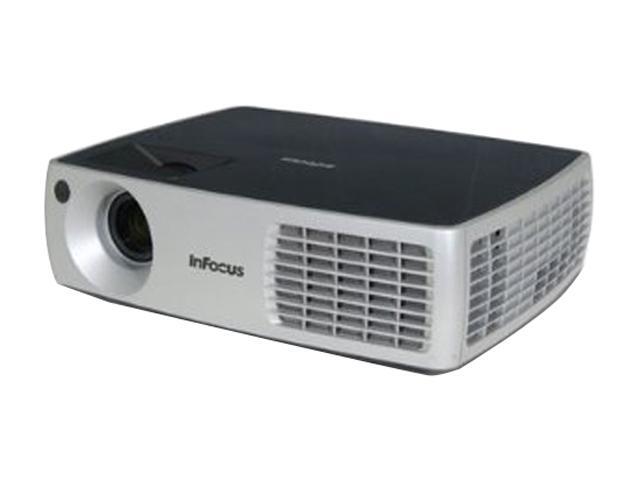 INFOCUS IN3104 XGA 1024x768 3500 ANSI Lumens Multimedia DLP Projector ...