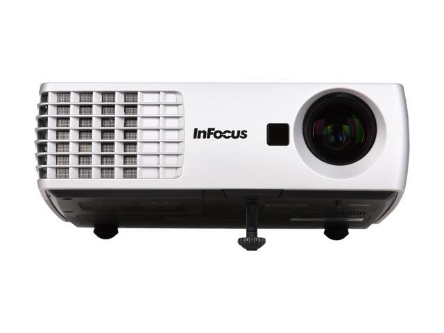 INFOCUS Work Big IN1100 XGA 1024x768 2100 ANSI Lumens Portable DLP ...