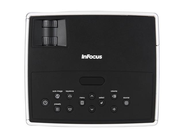 INFOCUS Work Big IN1100 XGA 1024x768 2100 ANSI Lumens Portable DLP ...