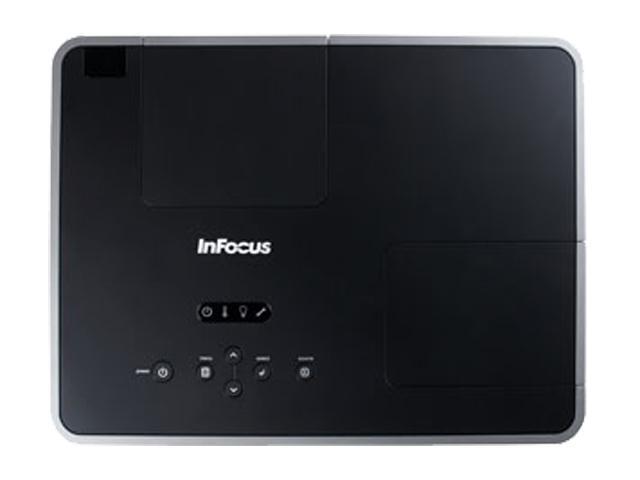 INFOCUS Learn Big IN5102 XGA 1024x768 4000 ANSI Lumens DLP Projector w ...
