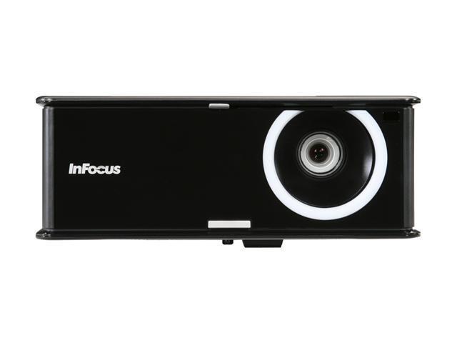 INFOCUS IN2114 XGA 1024x768 3000 ANSI Lumens DLP Projector w/ Network ...