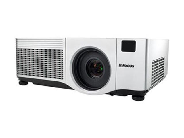 INFOCUS IN5108 SXGA+ 1400x1050 4000 ANSI Lumens 3LCD Projector w ...