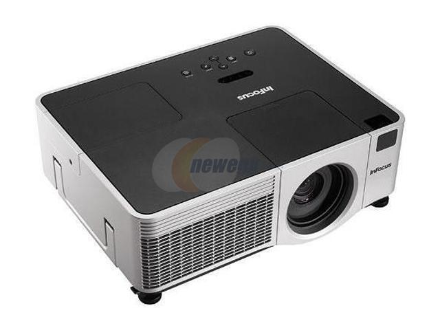 INFOCUS IN5106 XGA 1024x768 5000 ANSI Lumens 3LCD Projector w/ Network ...