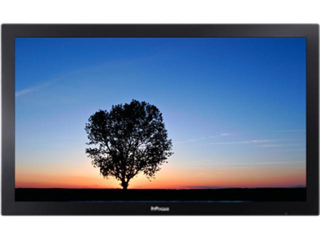 InFocus INF4201 Black 42" 1920x1080 Full HD Business WideScreen LCD ...