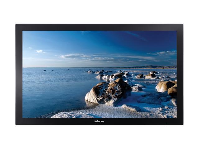 InFocus INF5501 Black 55" 1920x1080 Full HD Business WideScreen LCD ...