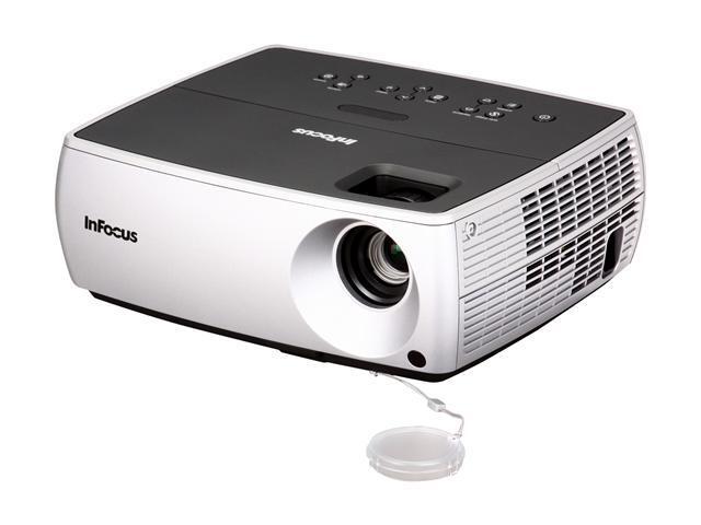 Refurbished: InFocus IN2104EP DLP Projector - Newegg.com