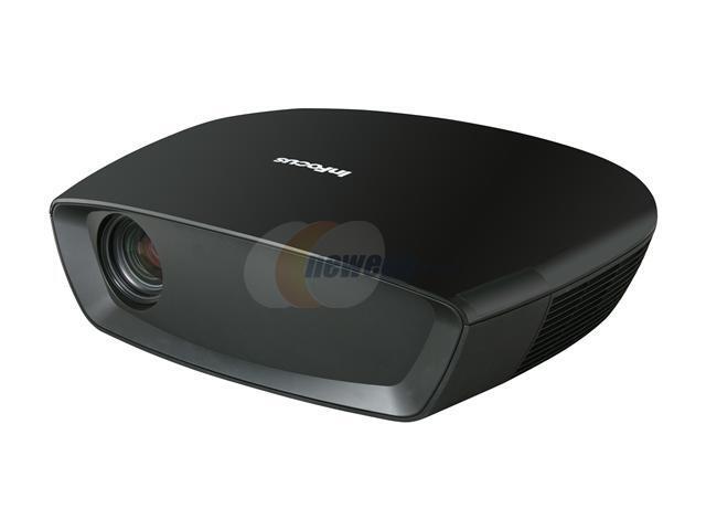 Refurbished: InFocus IN81 DLP 1080p Home Theater Projector - Newegg.com