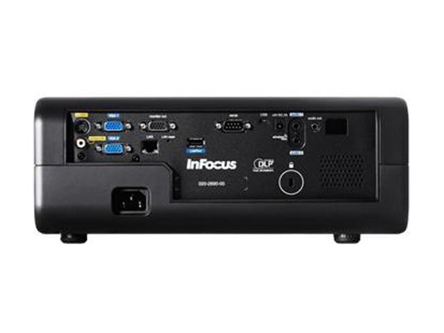 InFocus IN2112-CHIEF SVGA 800 x 600 3000 ANSI lumens DLP Multimedia ...