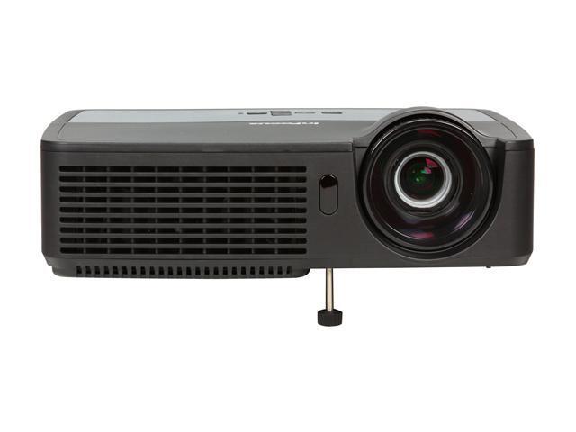 InFocus IN112 Portable DLP Projector, 3D ready mylsc.in