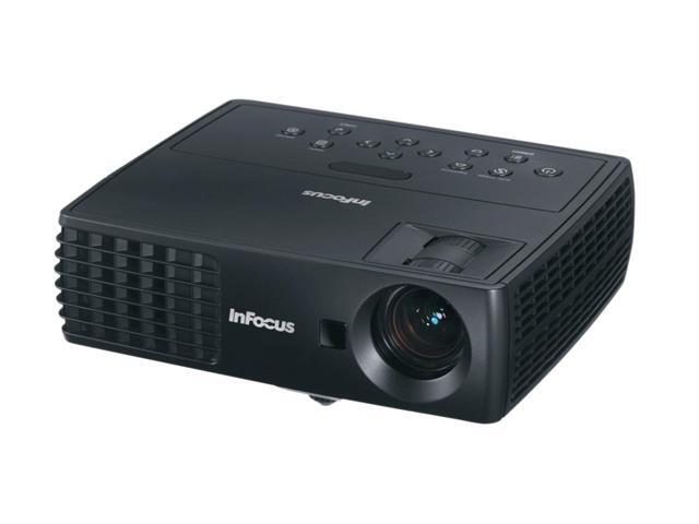 InFocus IN1110 DLP Projector - Newegg.com