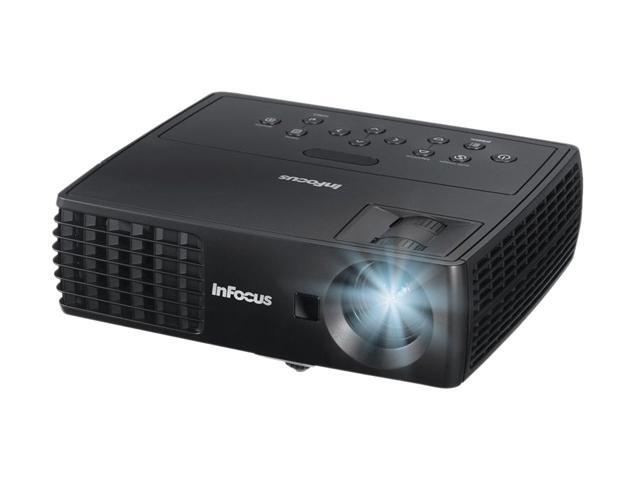 InFocus IN1112 DLP Projector - Newegg.com