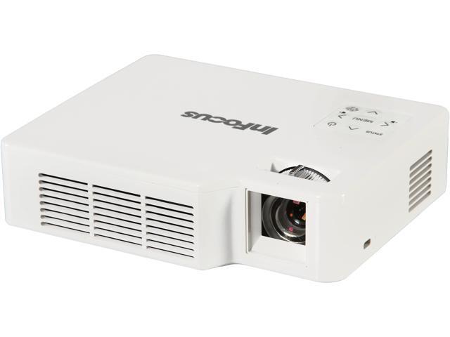 InFocus IN1144 DLP Mobile Lightweight Projector - Newegg.ca