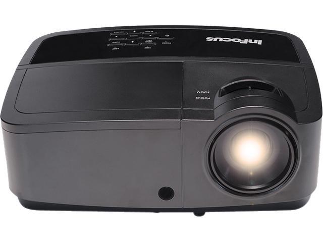 InFocus IN119HDx DLP 1080p 3200 Lumens 3D Ready HDMI - Newegg.com