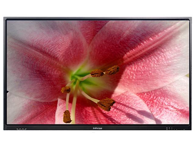 Infocus INF6501cAG JTouch 65-Inch Interactive Whiteboard With LightCast ...