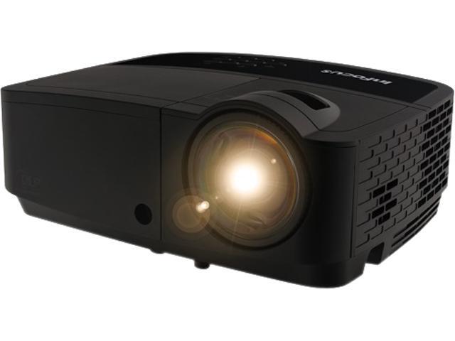 InFocus IN124STX 3D Ready DLP Projector - Newegg.com