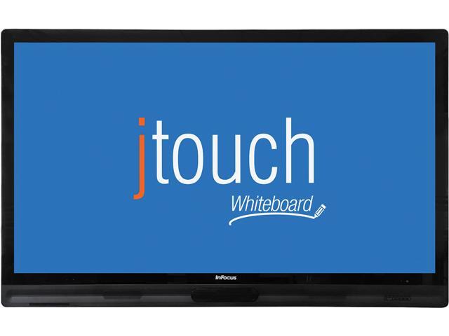 InFocus INF6505EAG JTouch 65" Full HD Interactive Display with ...