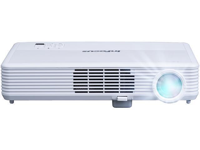InFocus IN1156 DLP Projector - Newegg.com