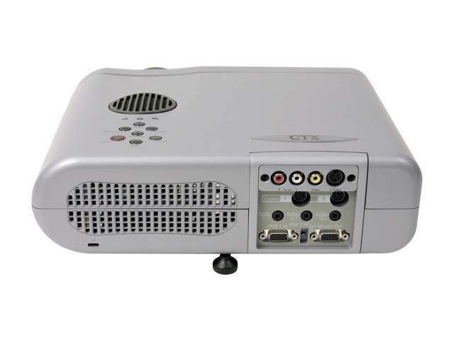 CTX PS-6180 LCD Projector - Newegg.com