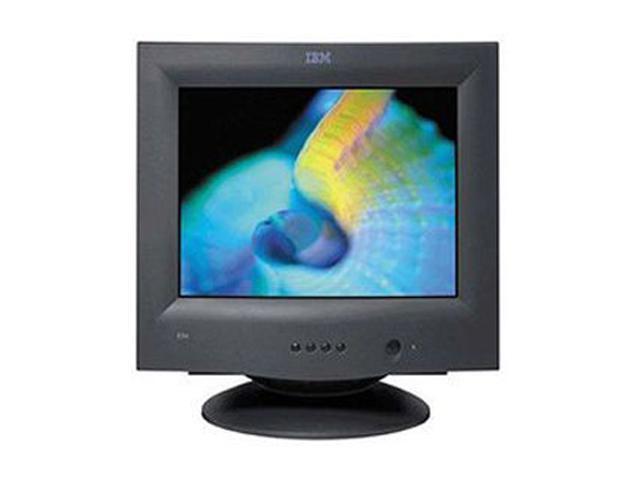 Lenovo E54 Black 15" CRT Monitor - Newegg.com
