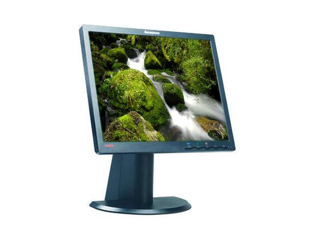 Lenovo 17" Active Matrix, TFT LCD SXGA LCD Monitor 5 ms 1280 x 1024 D ...