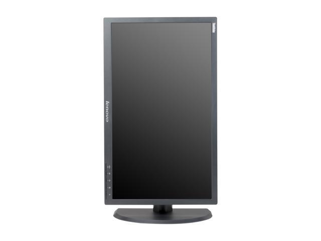lenovo LT2323p Raven Black 23" 5ms Widescreen LED Monitor 250 cd/m2 ...