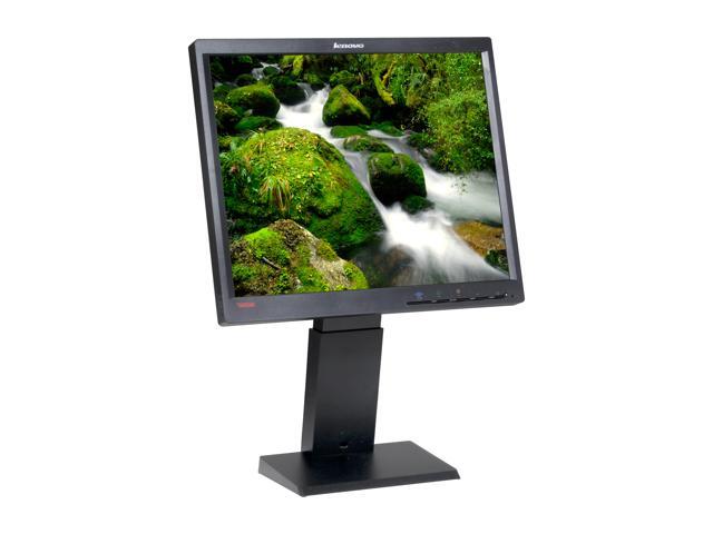 Refurbished: Lenovo 17" LCD Monitor ThinkVision L1711p (1P78Y1160 ...