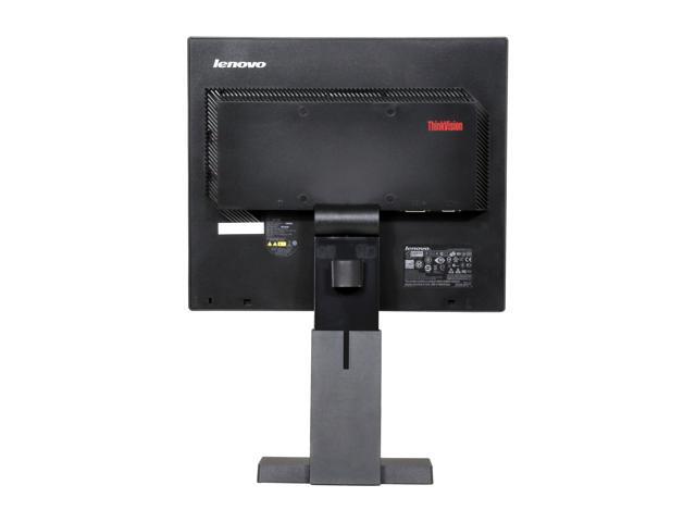 Refurbished: Lenovo 17" LCD Monitor ThinkVision L1711p (1P78Y1160 ...