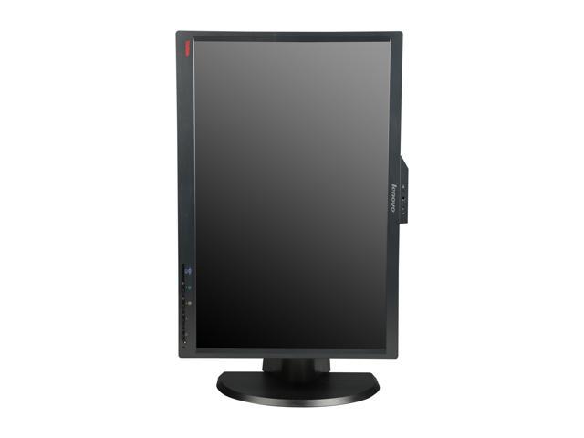 Refurbished: Lenovo Thinkvision L2251X black 22" 5ms Widescreen LCD ...