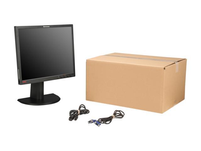 Refurbished: Lenovo ThinkVision L1900PA 19” LCD Monitor - Newegg.com