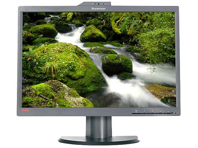 Refurbished: Lenovo 22" LCD Monitor 5 ms D-Sub, DisplayPort L2251X-R ...