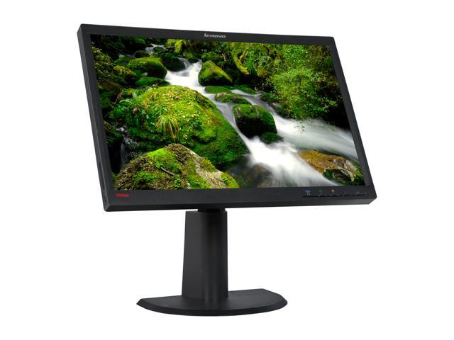 Refurbished: Lenovo ThinkVision L2250p 22" Inch Widescreen Flat Panel ...