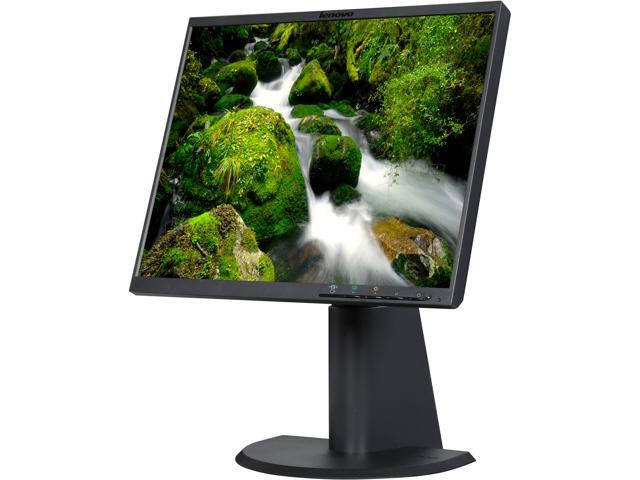 Refurbished: Lenovo 19" LCD Monitor 1280 x 1024 D-Sub 190XC - Newegg.com