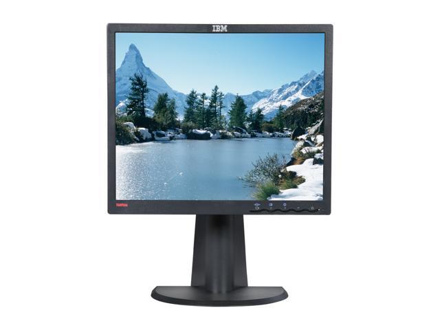 Refurbished: Lenovo Thinkvision L192P 19" Monitor-Grade A - Newegg.com