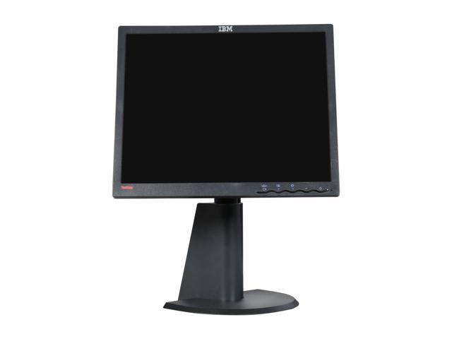 Refurbished: Lenovo Thinkvision L192P 19" Monitor-Grade A - Newegg.com
