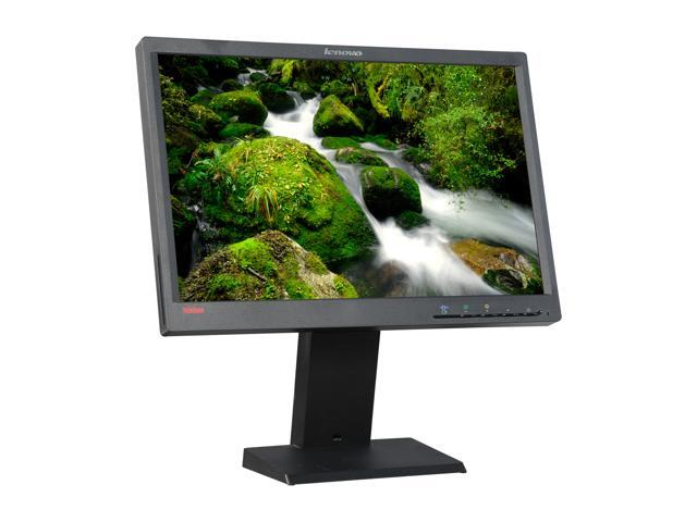 Refurbished: Lenovo ThinkVision L1951pwD 19-inch LCD Widescreen Flat ...